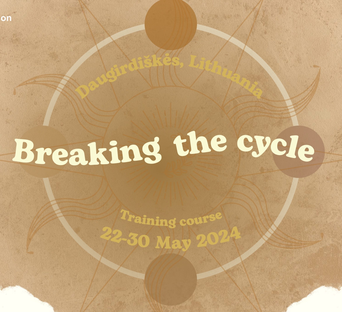 Breaking The Cycle